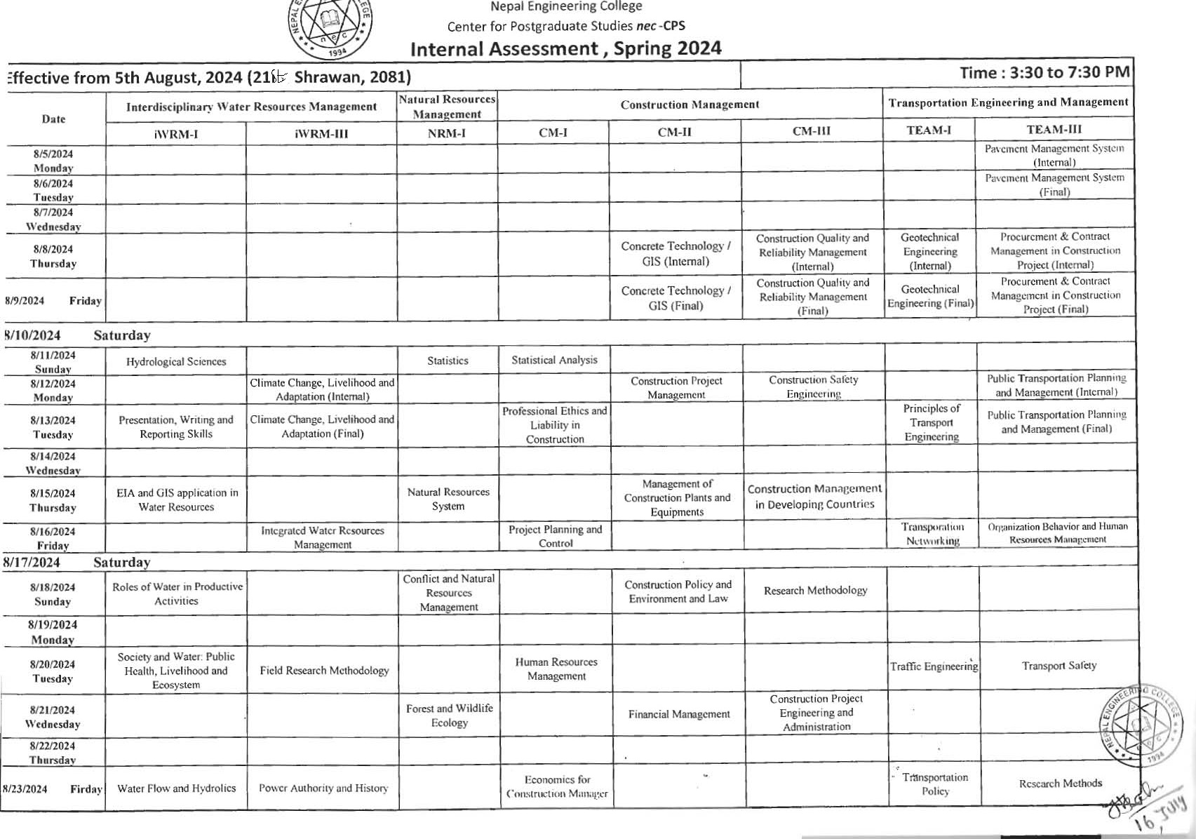 Home [cps.nec.edu.np]